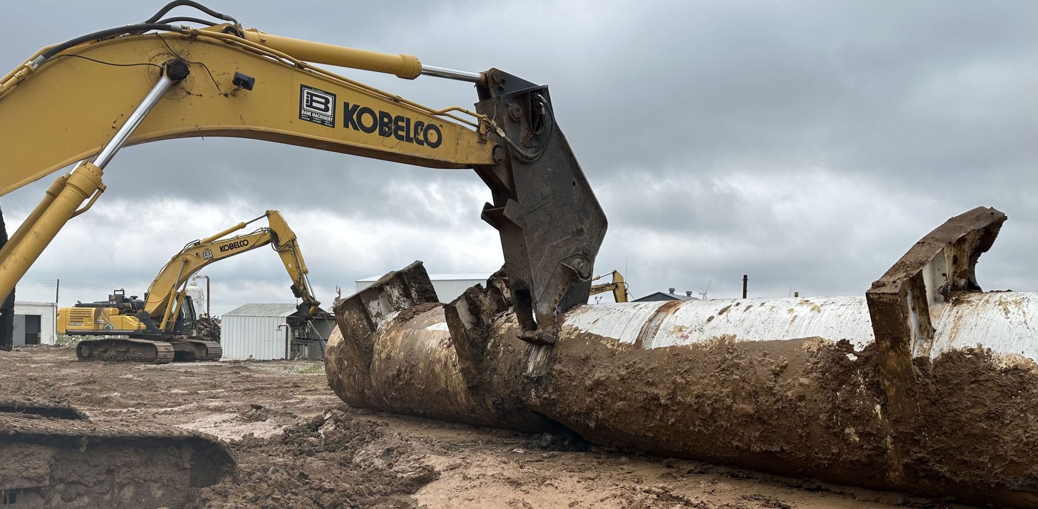 DAK Demolition | Leaders in Safe and Efficient Industrial and ...